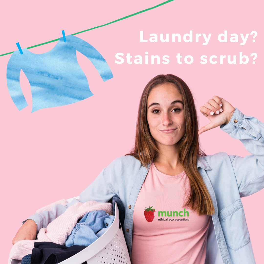 New Laundry Soap ||munchcupboard