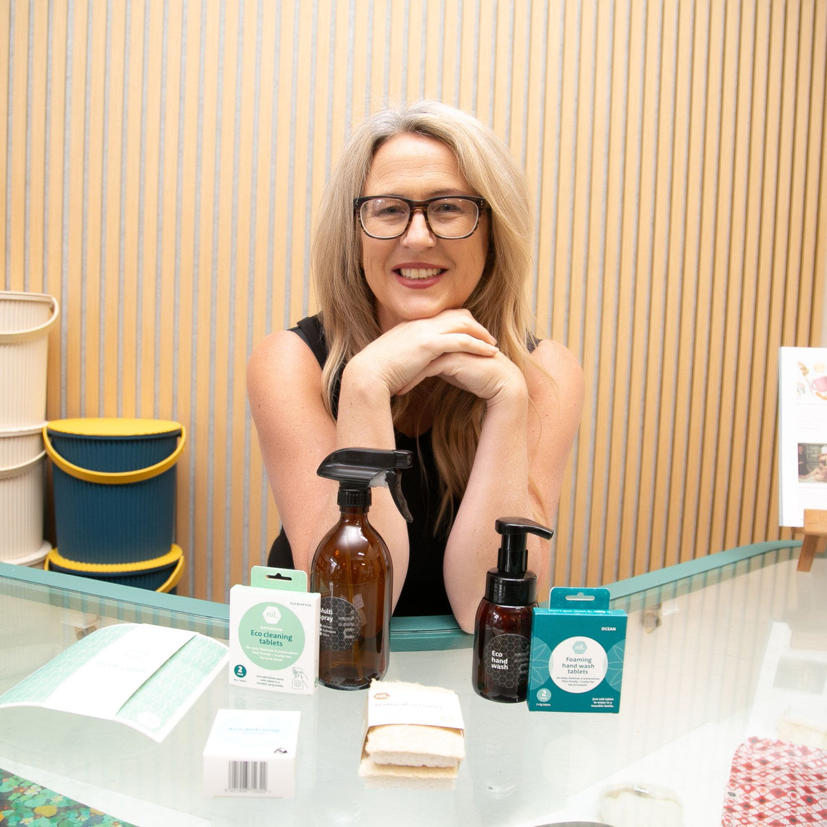 Monthly musings by Anna - Clean energy ||munchcupboard