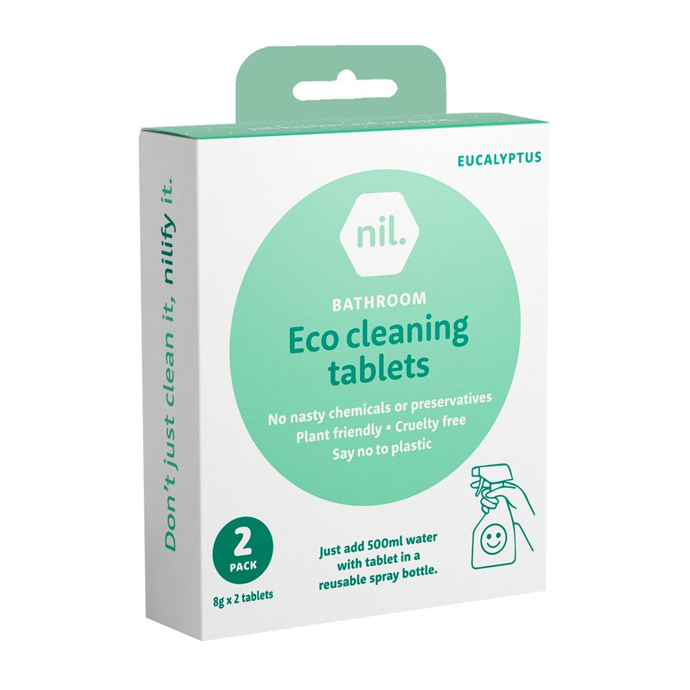 cleaning tablets - bathroom |munchcupboard