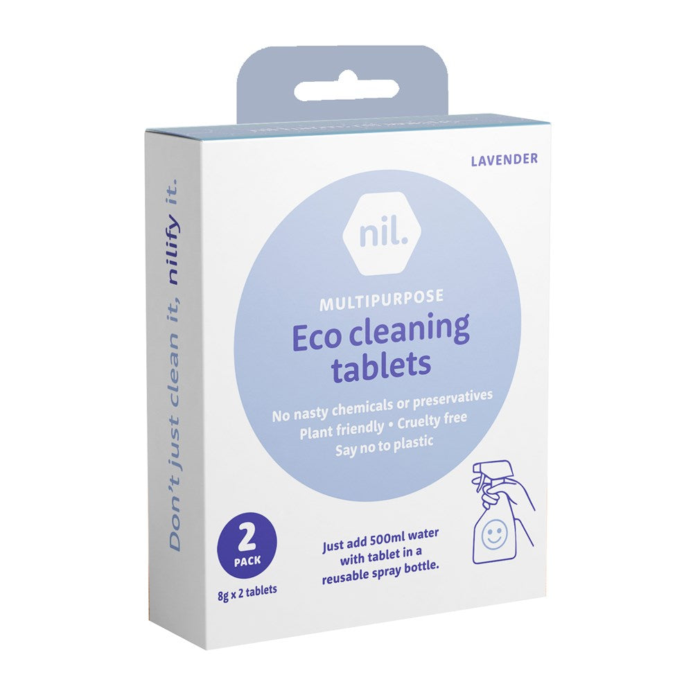 cleaning tablets - multi purpose |munchcupboard